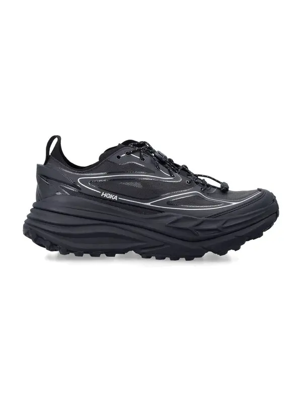 Hoka One One Stinson One Sneakers - Blackwalnt