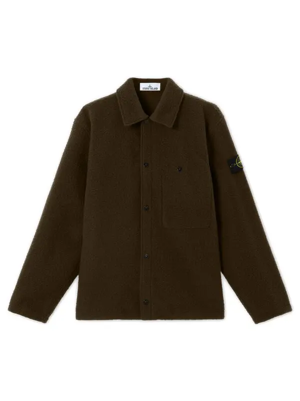 Stone Island Innovative Chest Pocket Jacket Medium