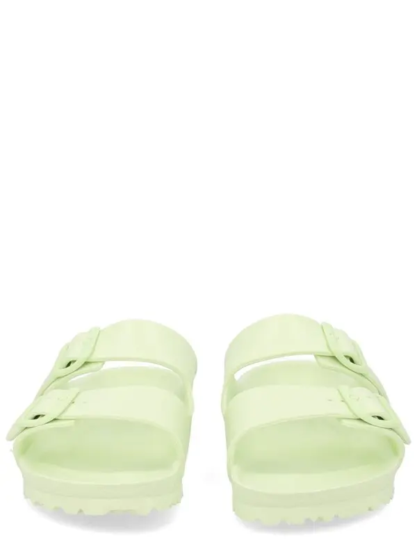 BIRKENSTOCK Classic Sandals - Green
