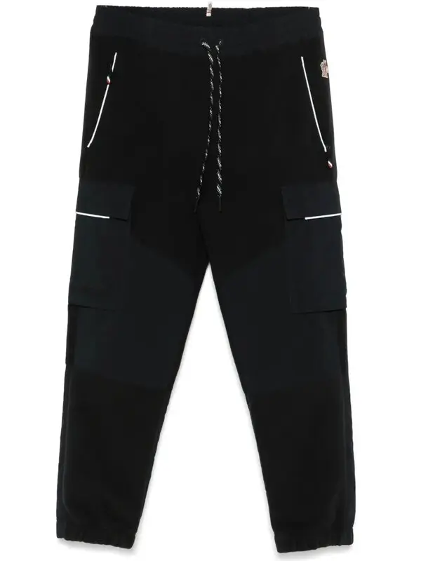 Moncler Sleek Sweatpants For Fw25