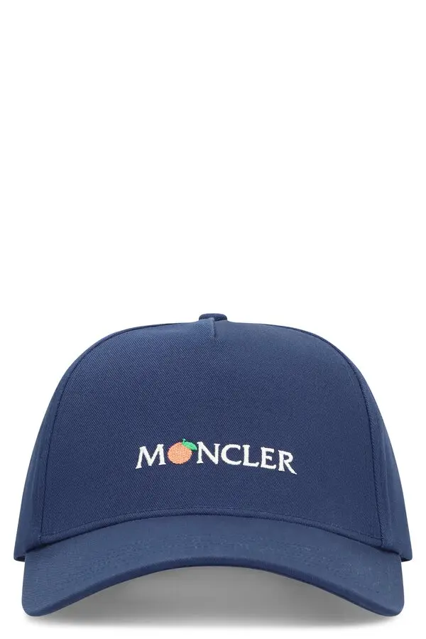 Moncler Genius Baseball Cap - Darkblue