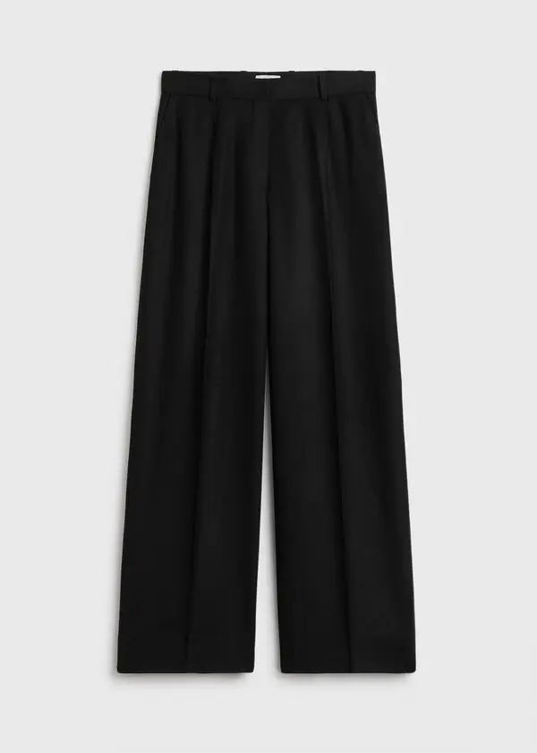 TOTEME Elegant Fthennel Trousers