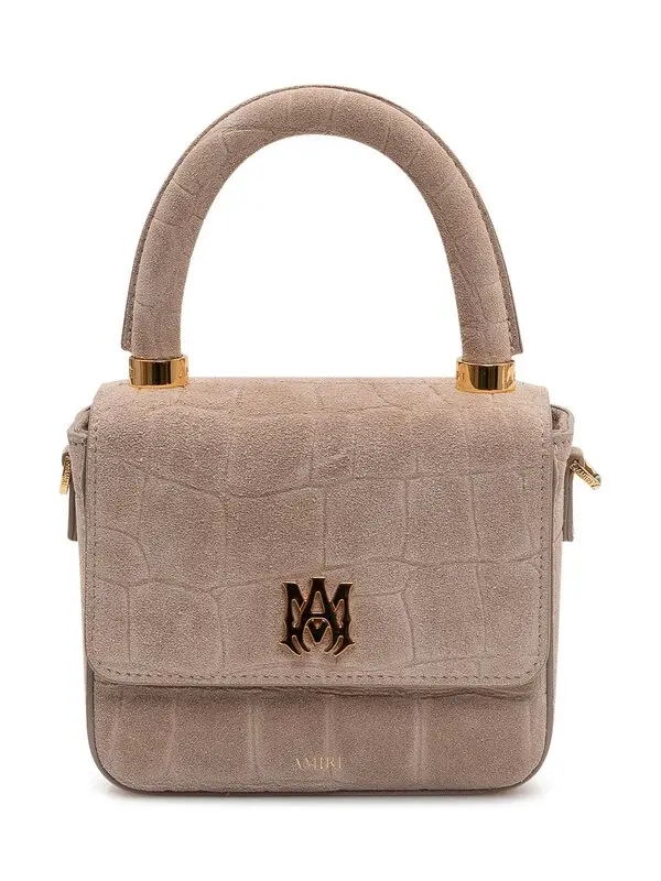 Amiri Mini Handbag With Handle