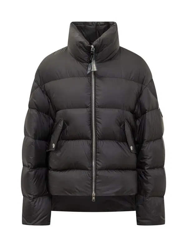 MONCLER GENIUS EDWARD ENNINFUL Short Down Jacket From