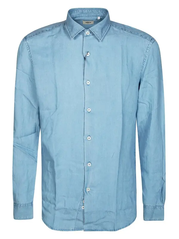 Altea Mini Button-up Shirt For Summer 2025