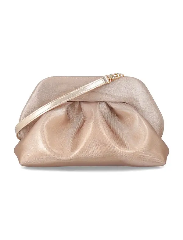 THE MOIRÈ Bios Weaved Clutch