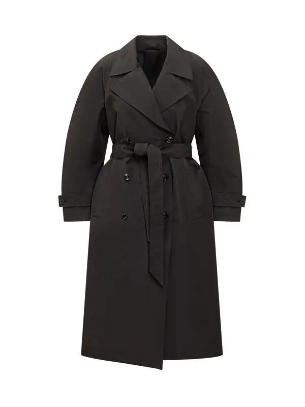 MONCLER GENIUS EDWARD ENNINFUL Trench Coat - 999