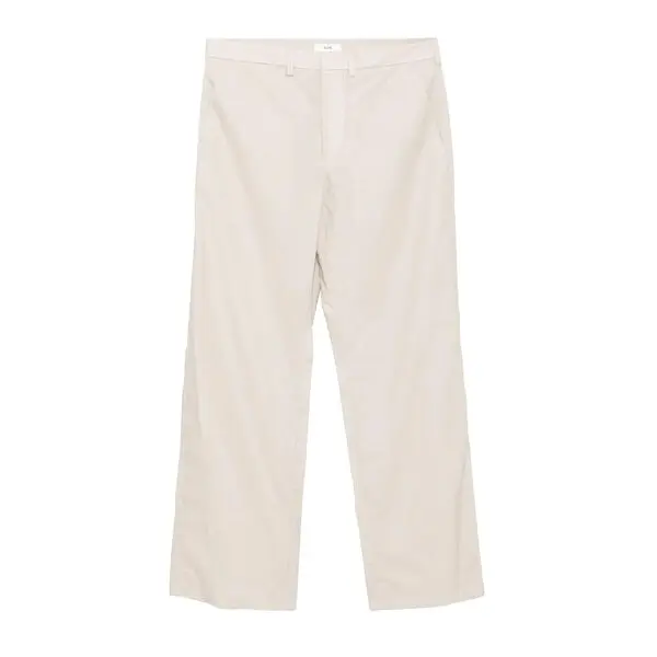 RIER Riel Classic Relaxed Cotton Trousers