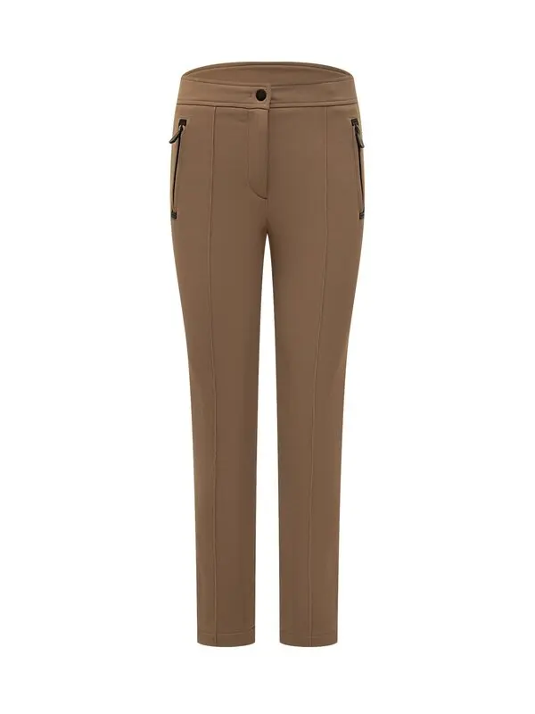 Moncler Slim Fit Trousers For Fw25