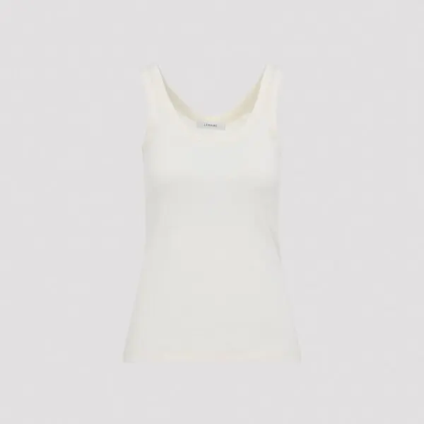 LEMAIRE Ribbed Tank Top For Spring/summer 2026