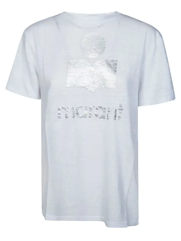 Isabel Marant Étoile Stylish Mini Tee Shirt For