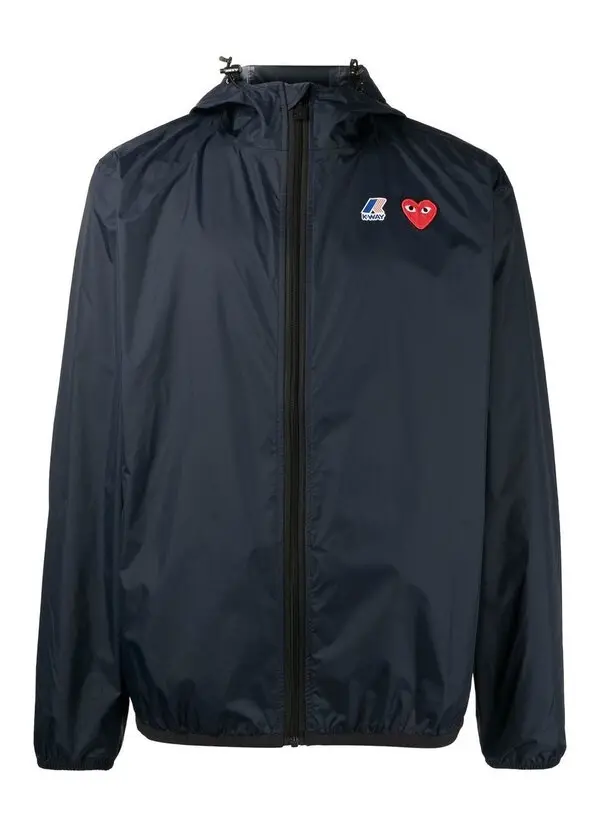 Play Comme Des Garcon Mini Jacket For Spring/summer 2026