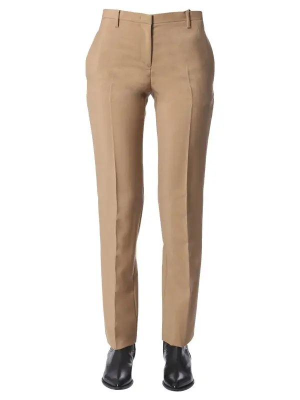 N°21 Regular Fit Tailored Trousers
