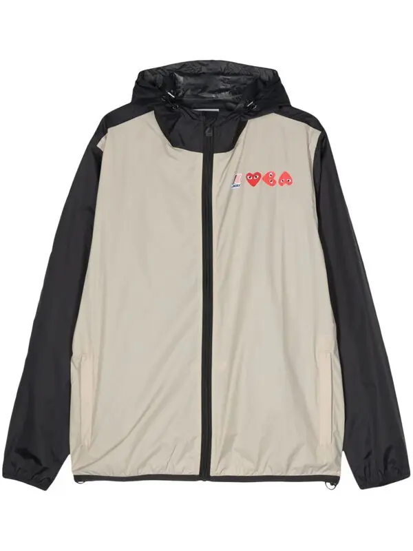 Play Comme Des Garcon Mini Jacket For Spring/summer 2025