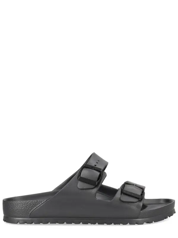 BIRKENSTOCK Comfort Sandals - Charcoal