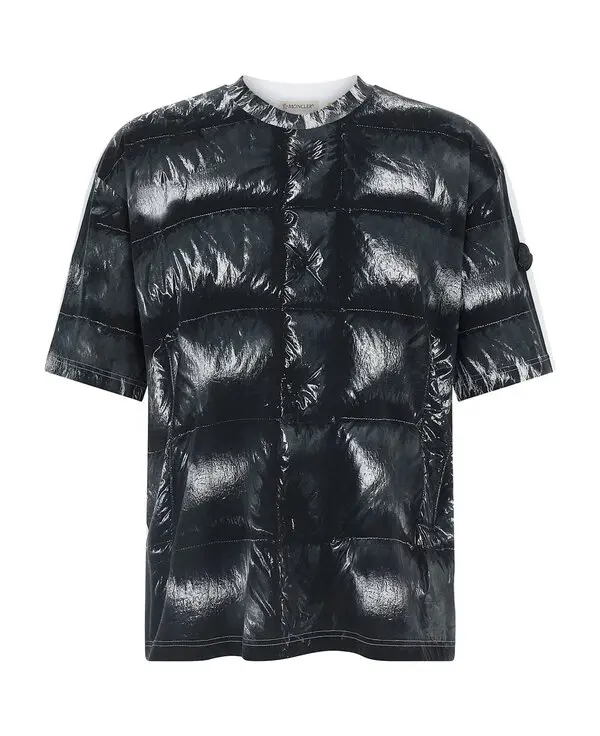 Moncler Mini Short Sleeve T-shirt