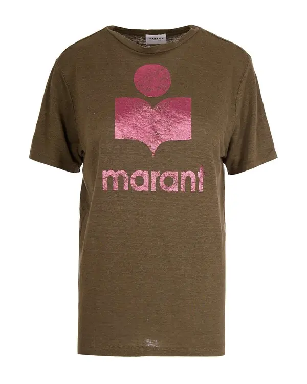 MARANT ETOILE Mini T-shirt Ss26 Collection