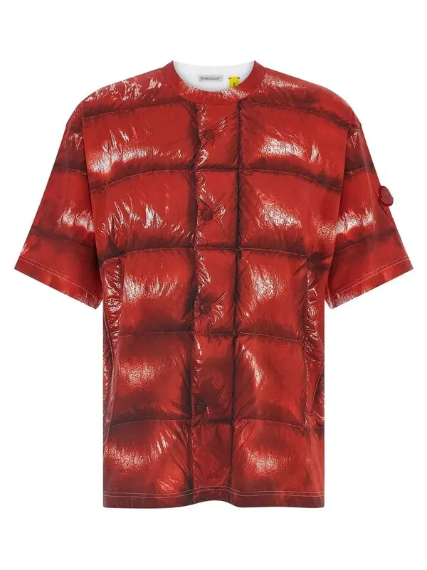 Moncler Genius Short Sleeve T-shirt