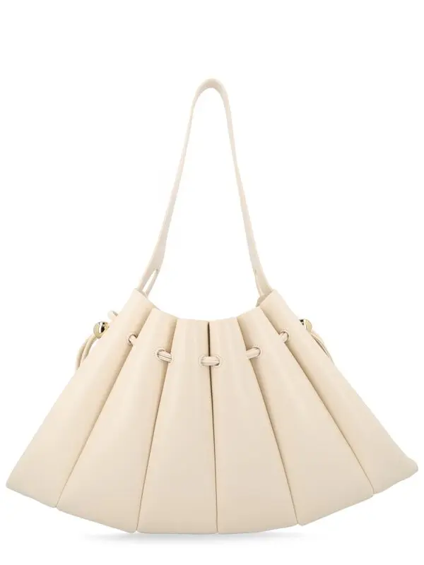 THEMOIRE Mini Shoulder Bag - Ivory
