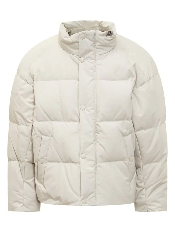 Mihara Yasuhiro Padded Jacket - Ecru