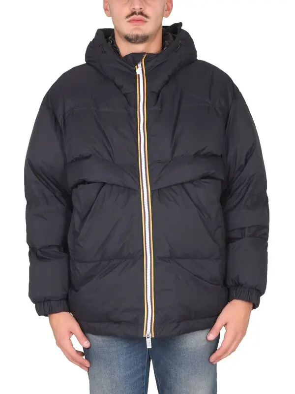 K-WAY Clauden 2.1 Amiable Nylon Padded Jacket