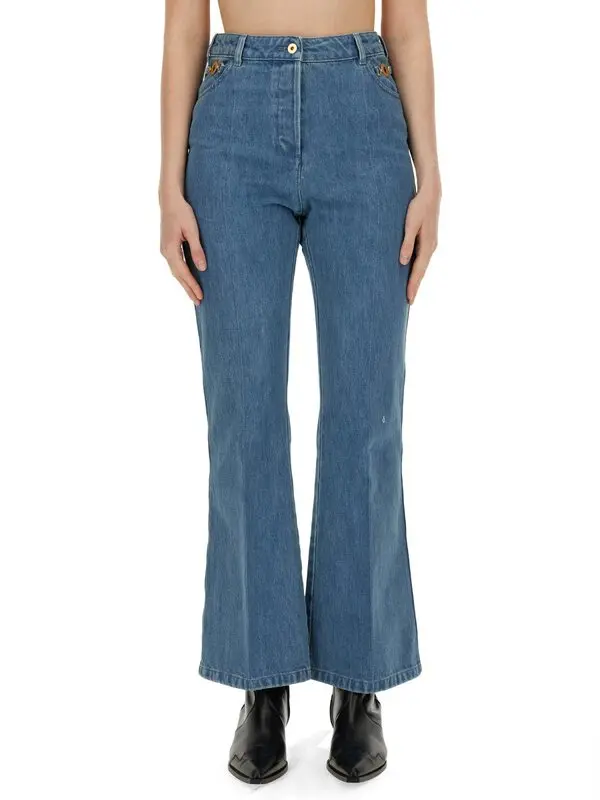 PATOU Fitted Jeans