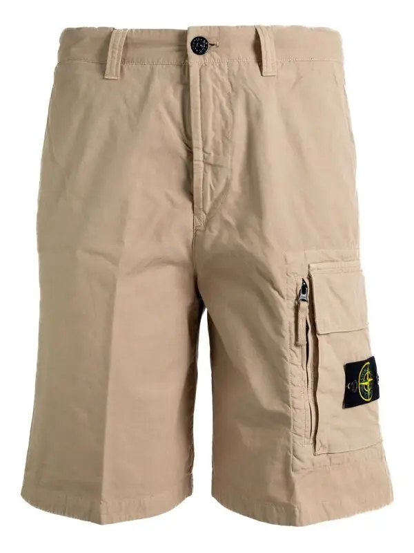 Stone Island Cargo Shorts