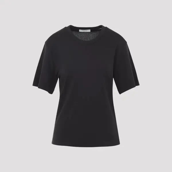 LEMAIRE Rib T-shirt - Blue