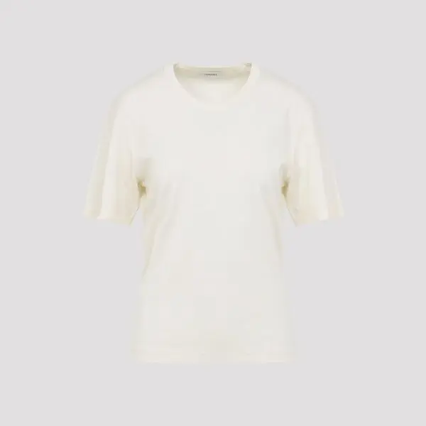 LEMAIRE Ribbed T-shirt For Spring/summer 2026