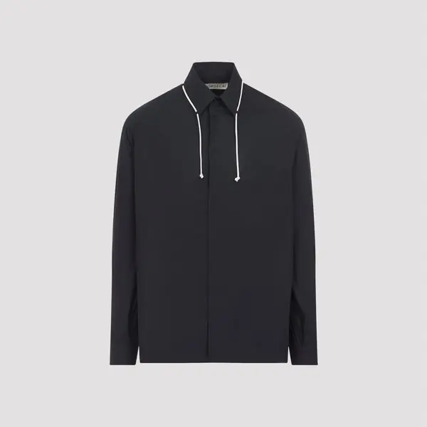 MORDECAI Classic Cord Shirt For Ss26 Collection