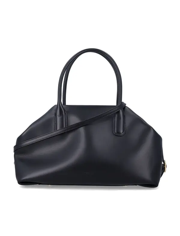 THE MOIRÈ Medium Tallia Trank Tote Bag