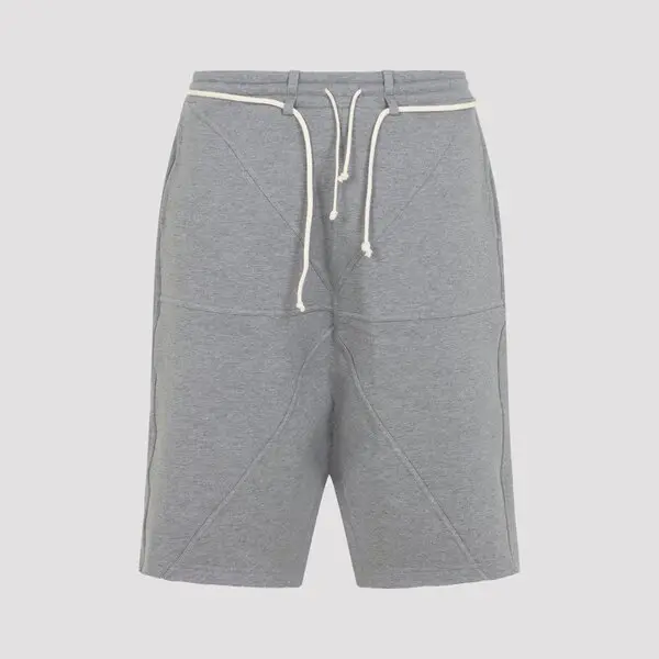 MORDECAI Mini Fleece Jogger Shorts