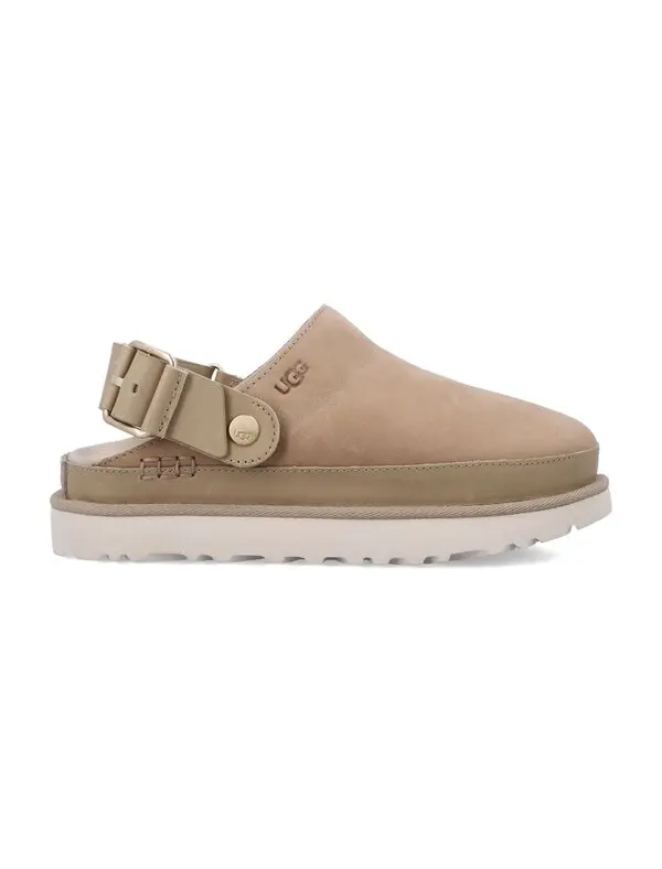 UGG Effortless Comfort Clog With Adjustable Strap