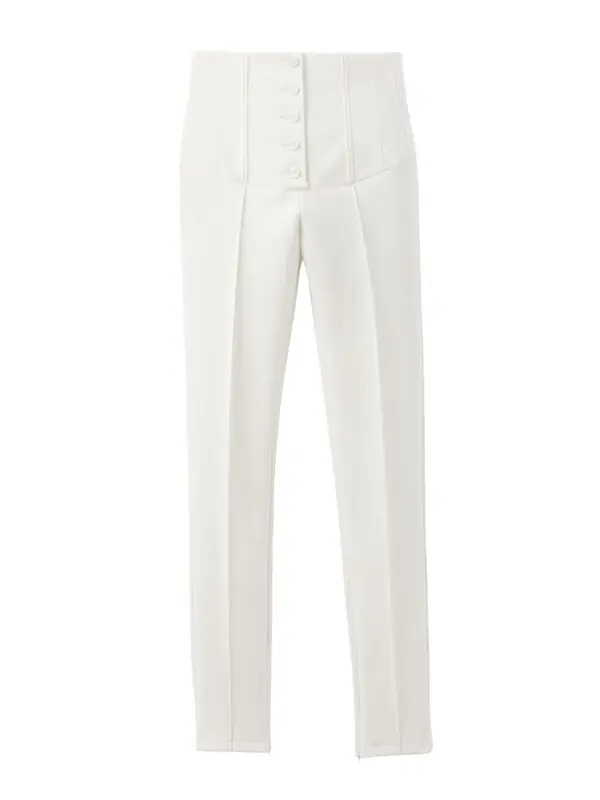 Jacquemus Elegant Trousers For Summer 2026
