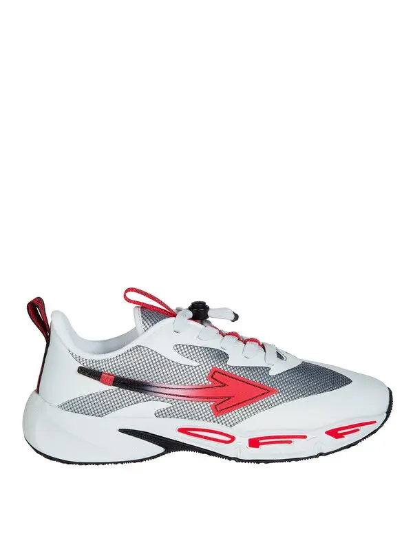 Off-White Youth Sneakers - Grigio
