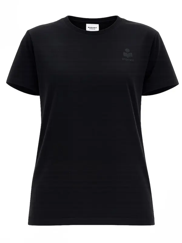 MARANT ETOILE T-shirt - Black