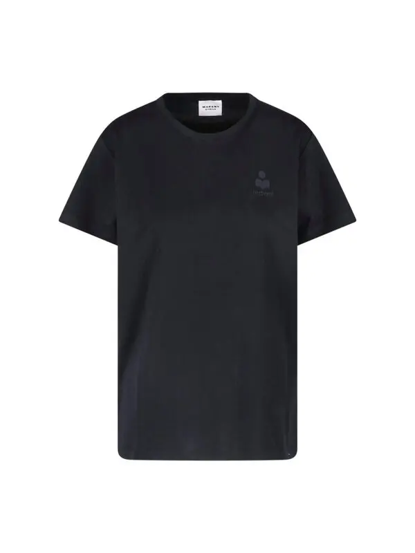 MARANT ETOILE T-shirt - Black