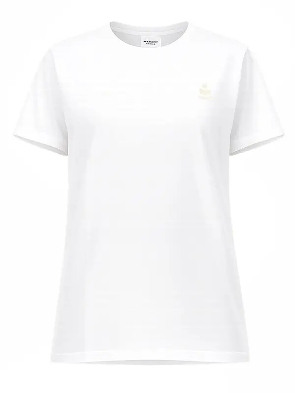 MARANT ETOILE T-shirt - White