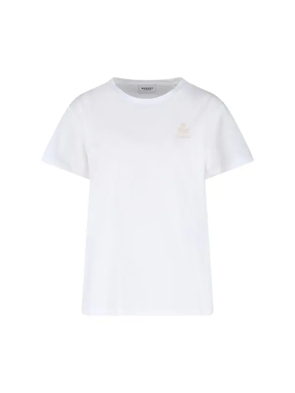 MARANT ETOILE T-shirt - White