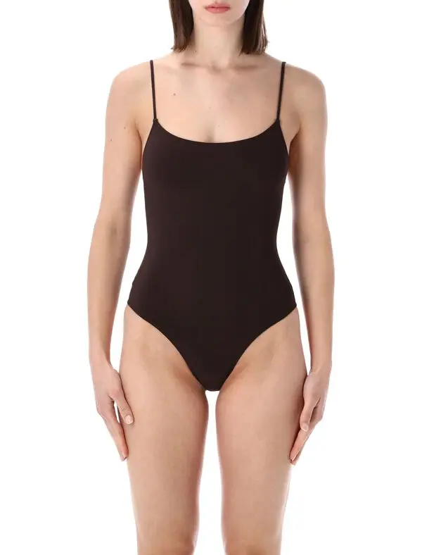 LIDO Timeless Mini One-piece Swimsuit With Adjustable Straps