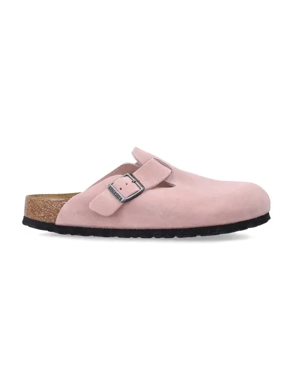 BIRKENSTOCK Classic Clog With Adjustable Strap And Anatomical Footbed