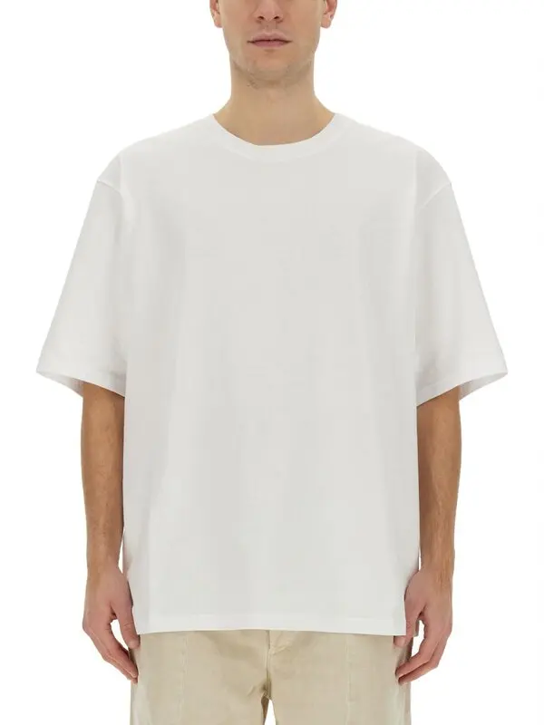MARANT Oversized Fit T-shirt