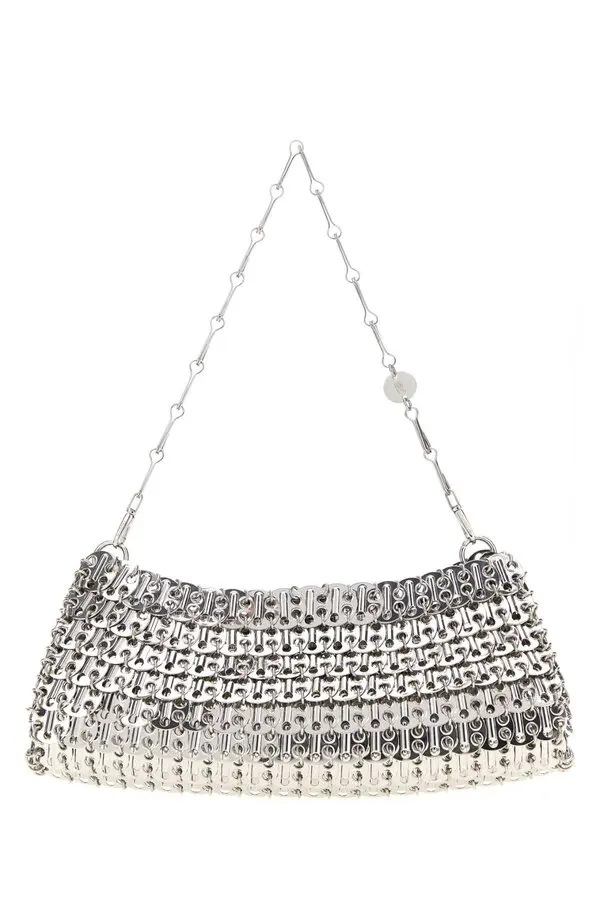 Rabanne Metal Chainmail Shoulder Bag
