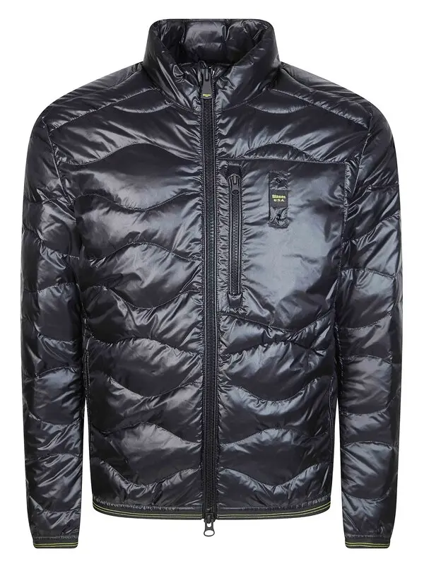 BLAUER. Jacket