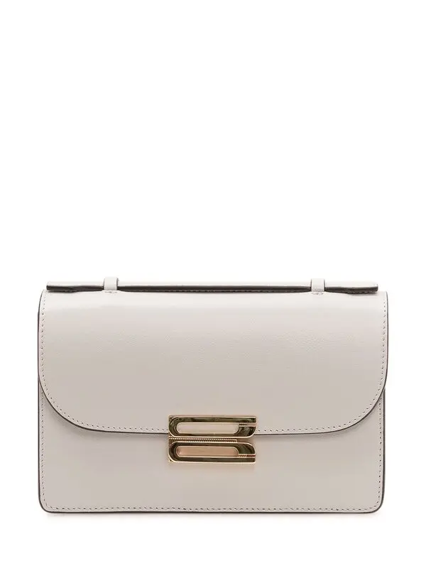 Victoria Beckham Mini Dorian Shoulder Bag - Magnesium