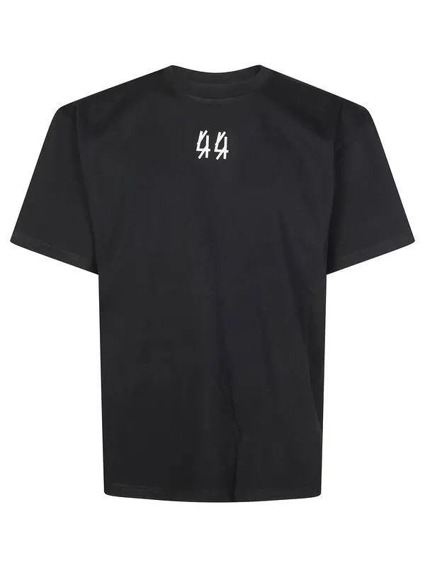 44 LABEL GROUP Mini Logo T-shirt