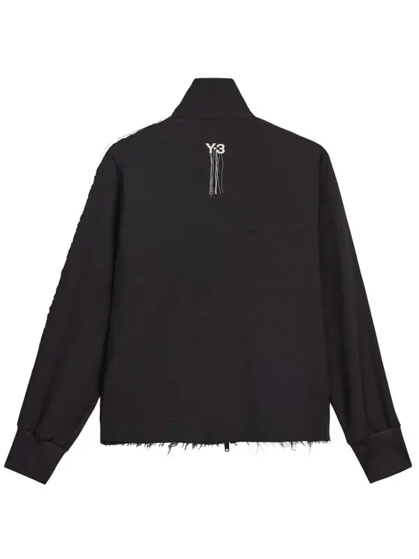 Y3 Sport Uniform Track Top - Black