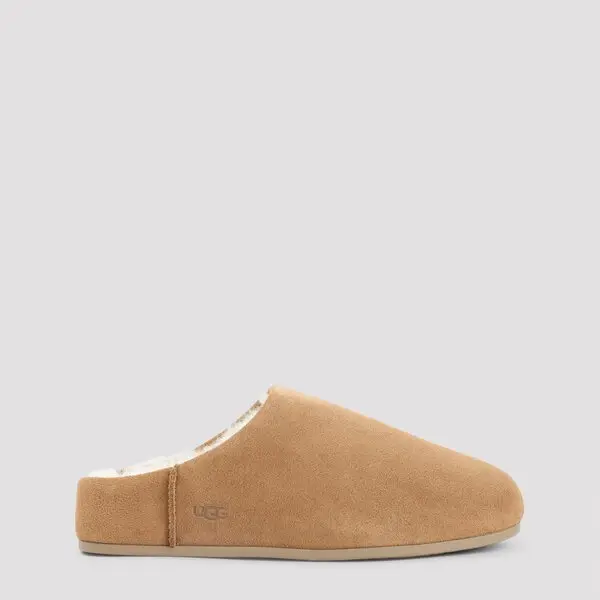 UGG Elegant Slip-on Mini Slippers For