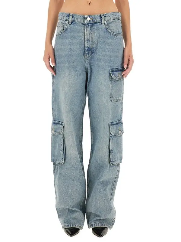 Moschino Cargo Pants - Denim