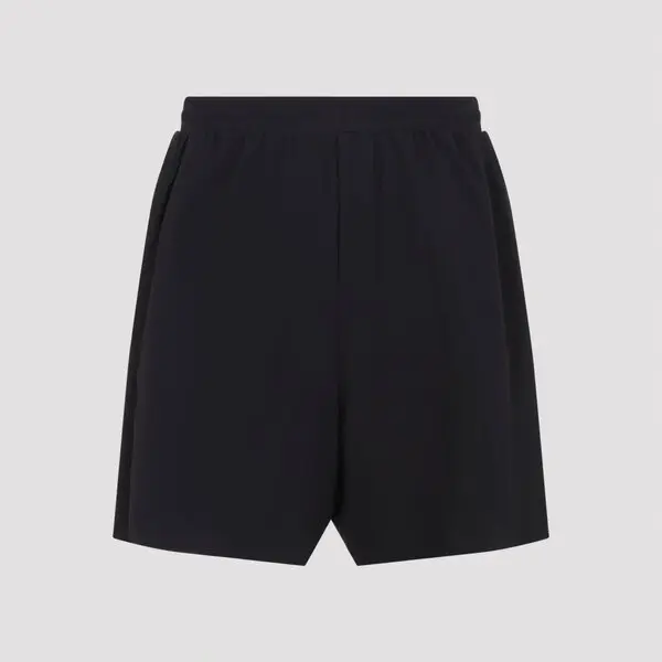 Y3 Lightweight Woven Shorts - Black